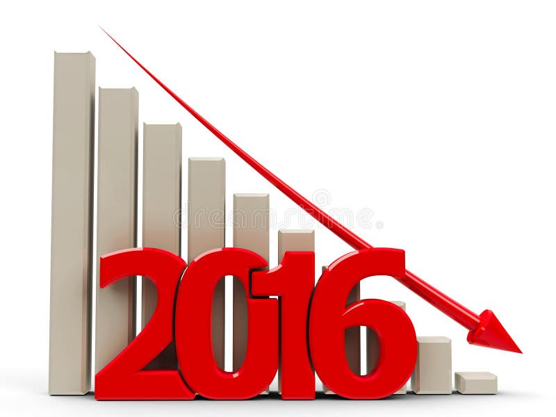 Decrease 2016 Render Arrow Stock Illustrations – 4 Decrease 2016 Render Arrow Stock ...