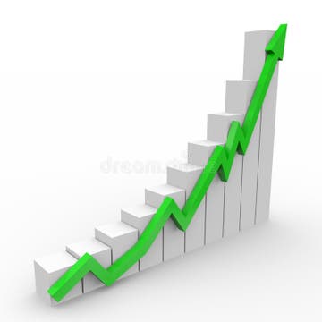 Green Arrow Graph Stock Illustrations – 23,694 Green Arrow Graph Stock ...