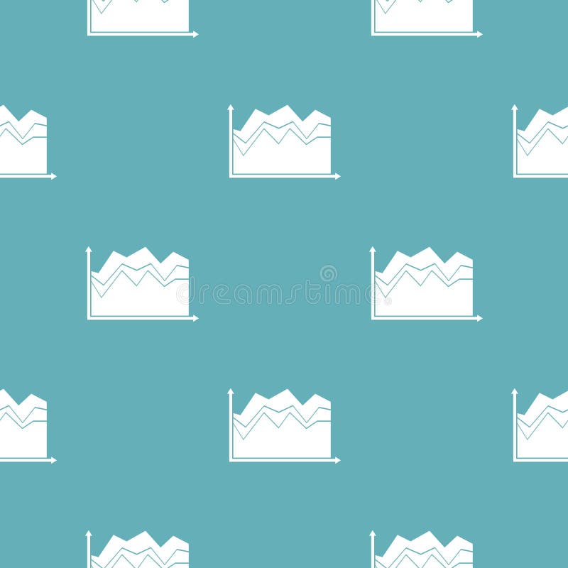 Business Graph Icon Vector Simple Stock Vector - Illustration of ...