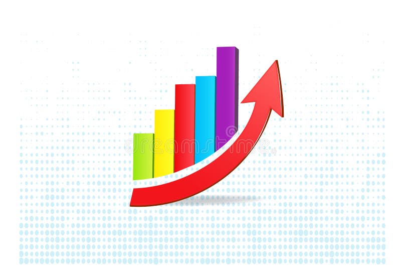 Business Graph Statistics Growth Sales Icon Logo Stock Vector ... Business Graph Statistics Growth Sales Icon Logo Stock Vector ...