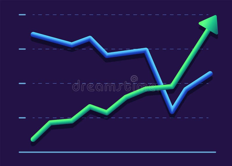 Up Down Curve Graph Stock Illustrations – 285 Up Down Curve Graph Stock ...