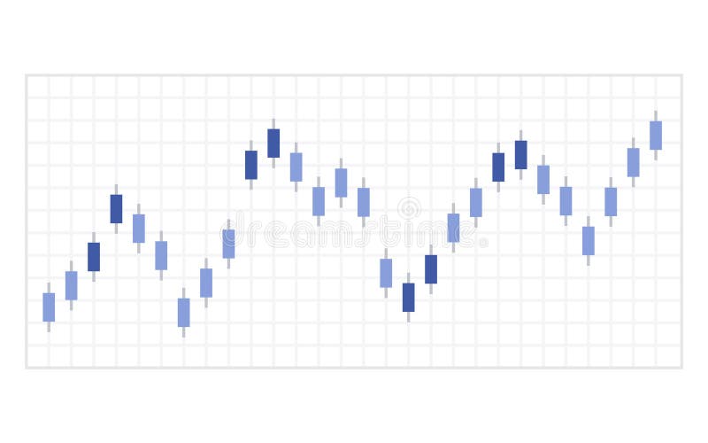 Business Graph. Vector Flat Design Infographic Element. Bar Chart or ...