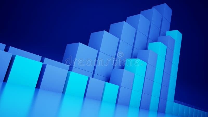 Business graphics stock illustration. Illustration of gift - 16539846