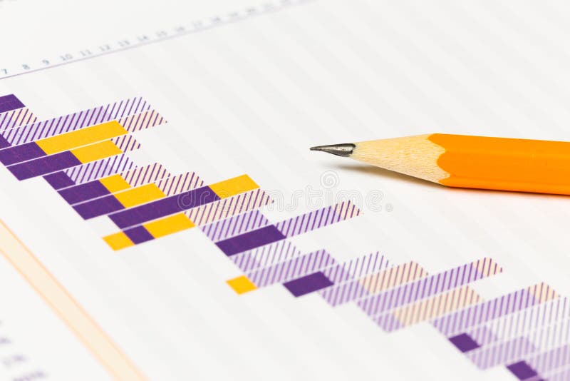 Business graphics stock image. Image of information, marketing - 63628273