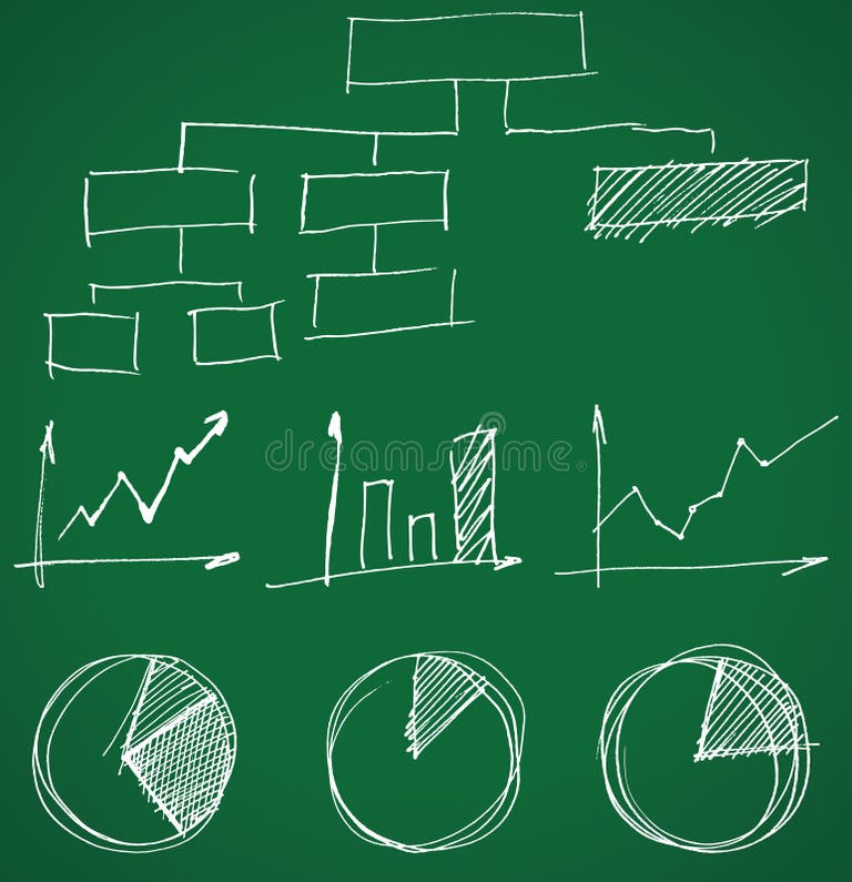 Business Green Arrow Graphs Stock Illustrations – 1,231 Business Green ...
