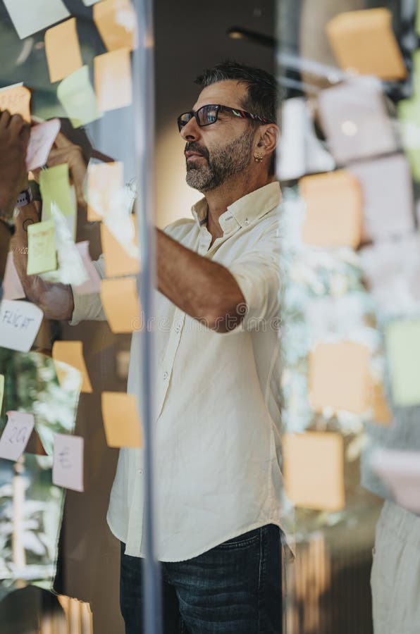 Business Group Brainstorming and Collaborating in a Diverse and ...