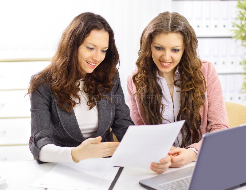 Business Group Meeting Portrait Stock Photo - Image of happy, meeting ...