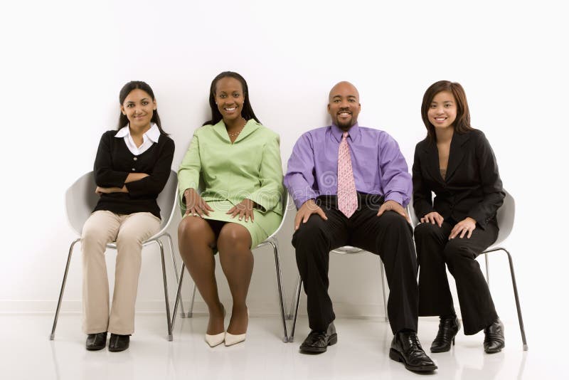 Business group sitting stock photo. Image of group, person - 2046998