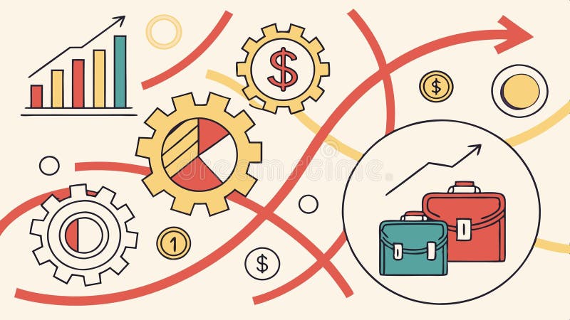 Business Growth Chart Design, Financial Graph, Business Analysis, Data ...
