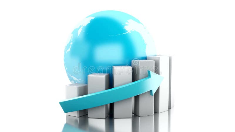 Business Growth and Success Infographics | 2D Animation of a Business ...