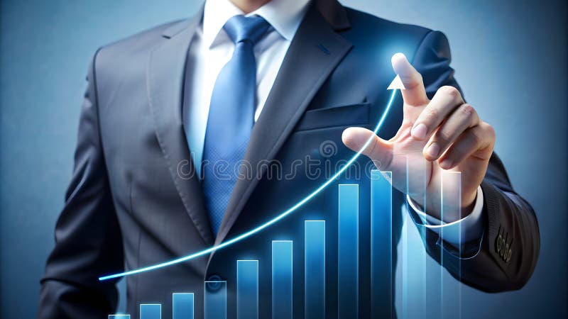 Business Growth Concept: Successful Business Development and Increasing ...