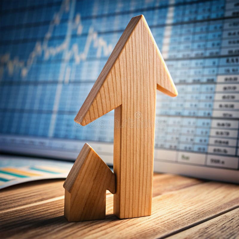 Business Growth Concept Visualizing Financial Reports for Effective Business Strategy Stock ...