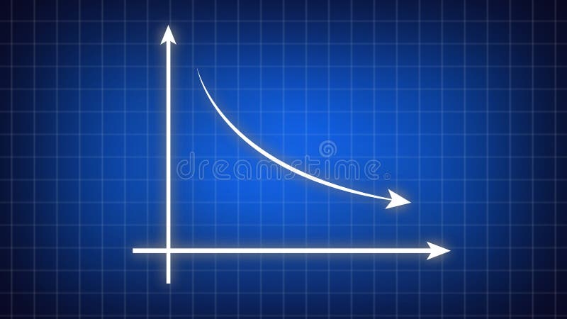 Business Growth Hi-tech Graph Animation Stock Illustration ...