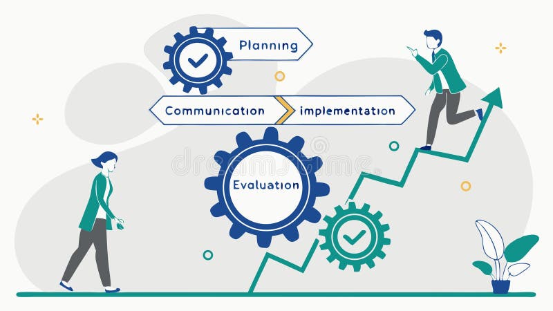 Business Growth Process: Planning, Communication, Implementation ...