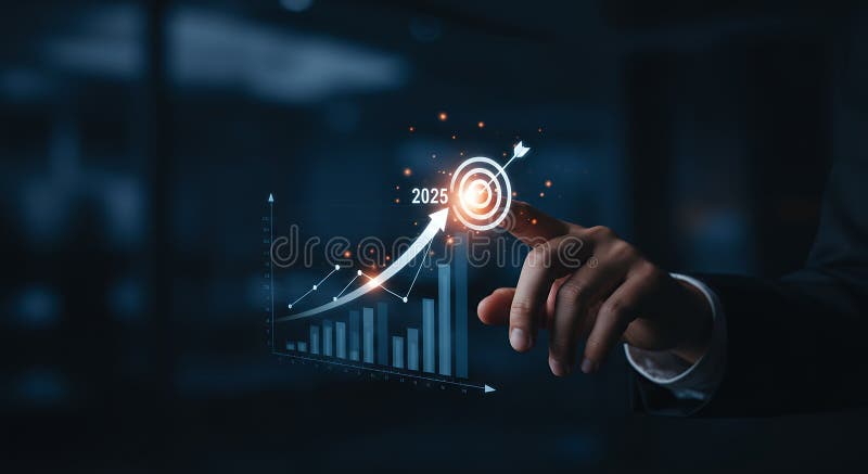 Achieve 2025 Goals: Business Growth Strategy & Target Achievement ...