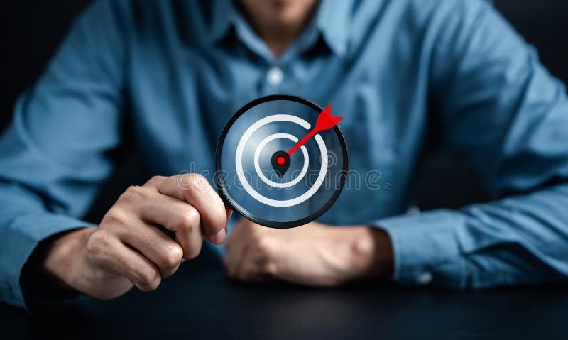 Business Growth Success Achievement Concept, Planning Development ...