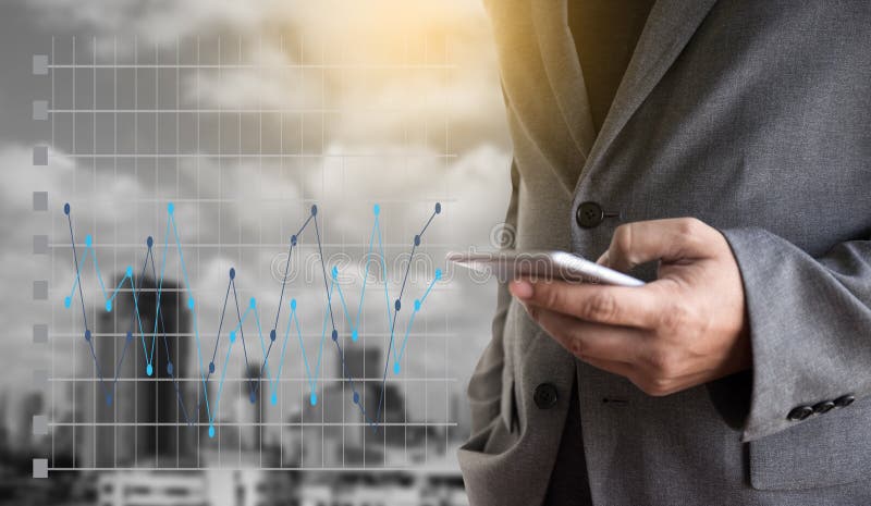 Business Growth Team Project and Progress Computer and Business Stock ...