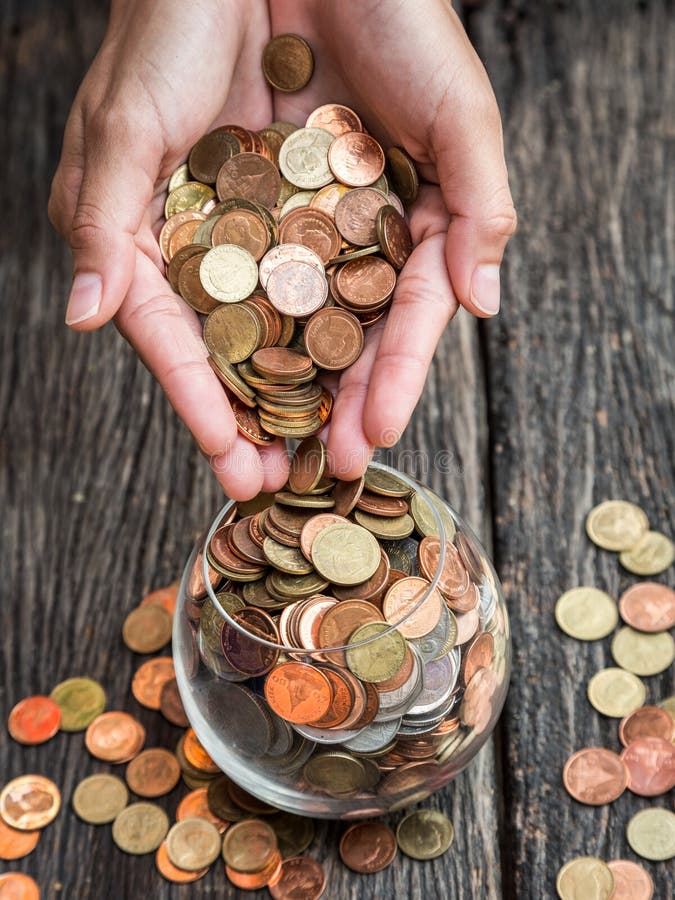 Business Growth Up Concept. Financial Planning, Money Growth Concept ...