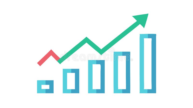 Trending Bar Chart Stock Illustrations – 4,767 Trending Bar Chart Stock ...