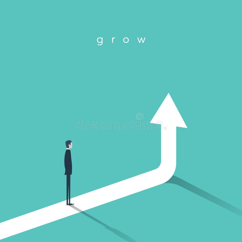 Business Up Arrow Stock Illustrations – 60,570 Business Up Arrow Stock ...