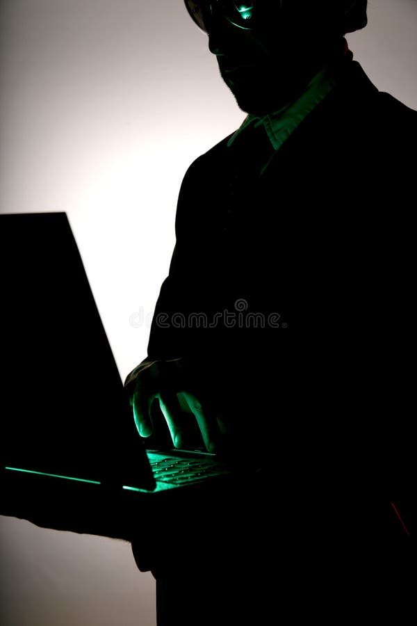 Business Hack stock image. Image of hacker, corporate, formal - 284097
