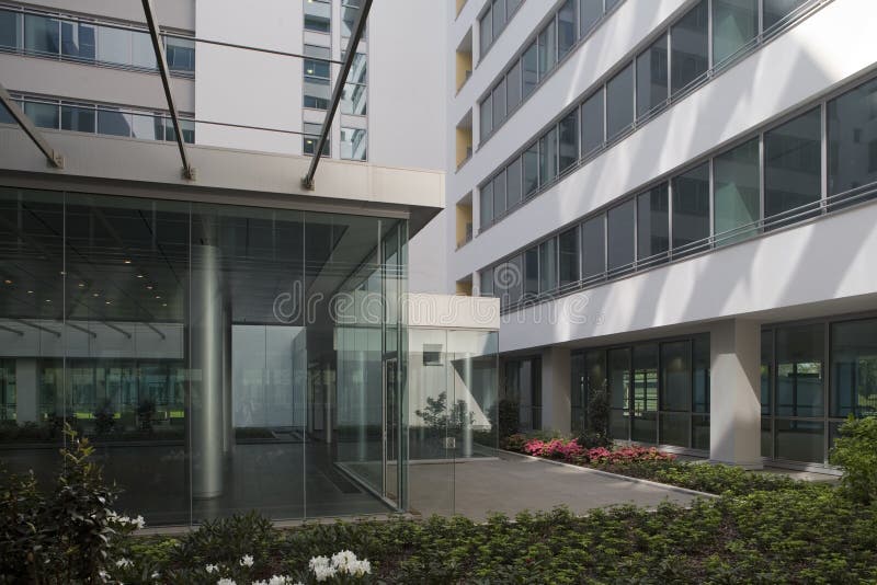 Business Hall Picture. Image: 5819683