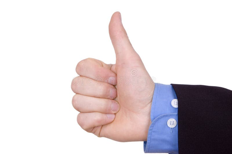 Business Hand Picture. Image: 1403013