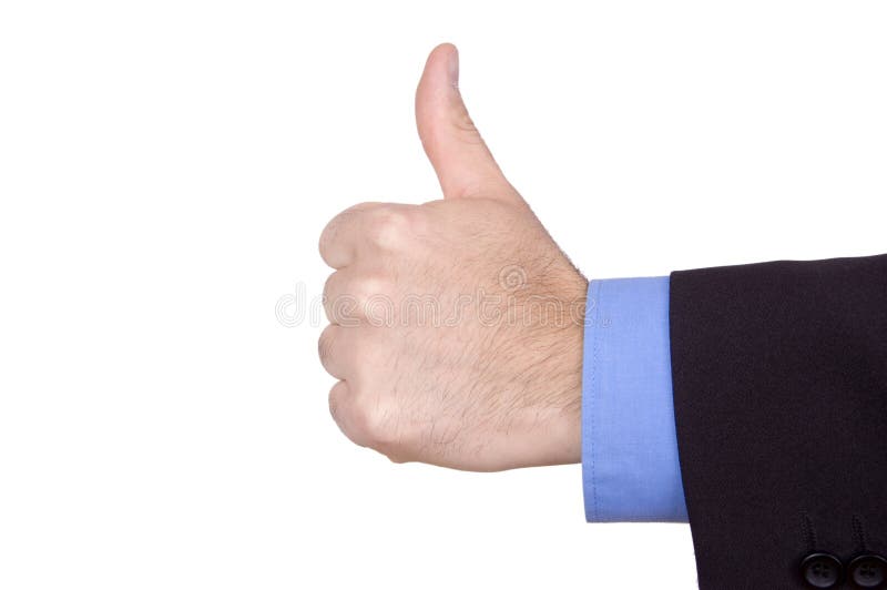 Business hand stock image. Image of comunicate, business - 1403017