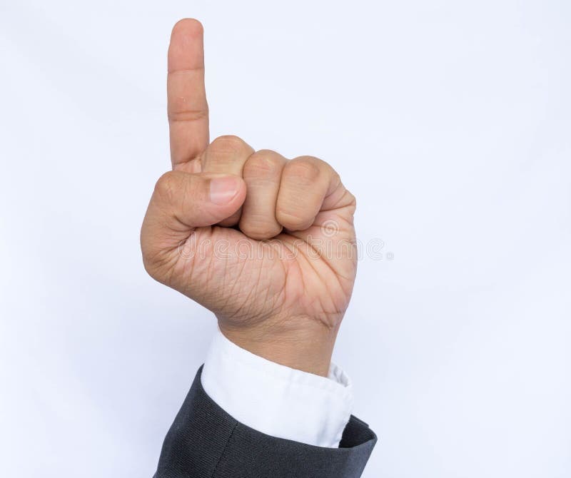 Business hand direction stock photo. Image of business - 42672084