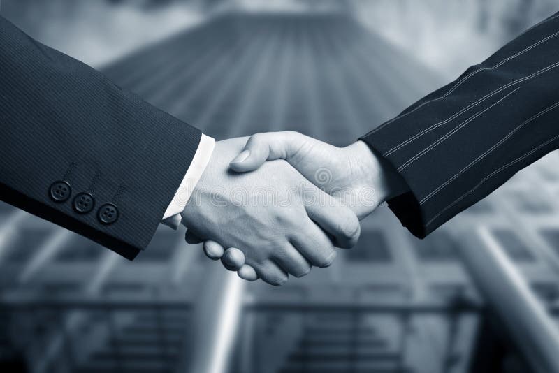 Business hand shake stock image. Image of team, commerce - 2157697