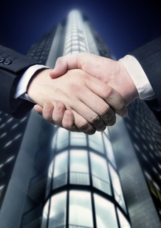 Business handshake stock photo. Image of gesture, hand - 450350