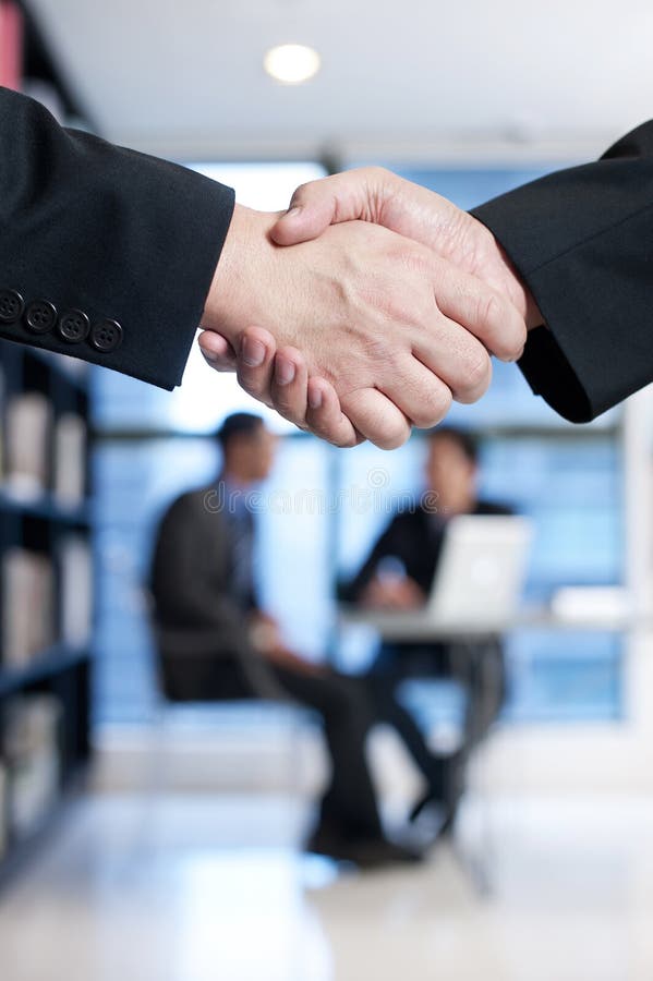 Business Hand Shake stock photo. Image of hands, handshake - 23219198