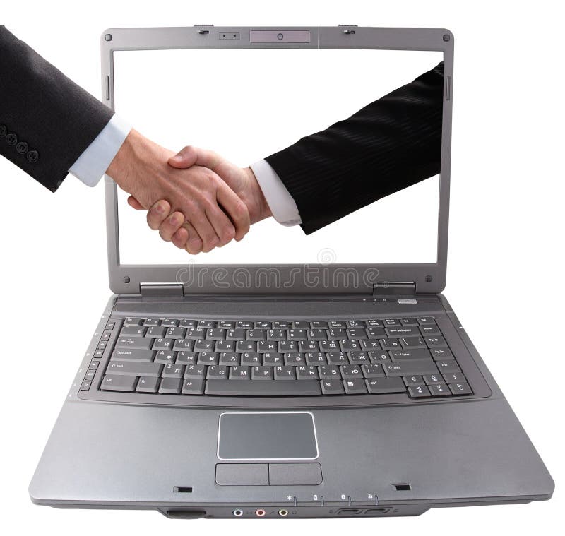 4,771 Business Computer Shake Stock Photos - Free & Royalty-Free Stock ...