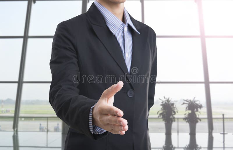Business hand shake stock photo. Image of strength, business - 76881776