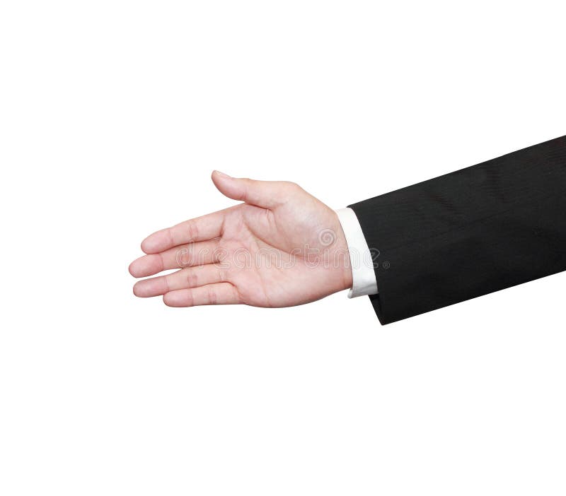 Helping Hand Reaching Out stock image. Image of business - 10738041