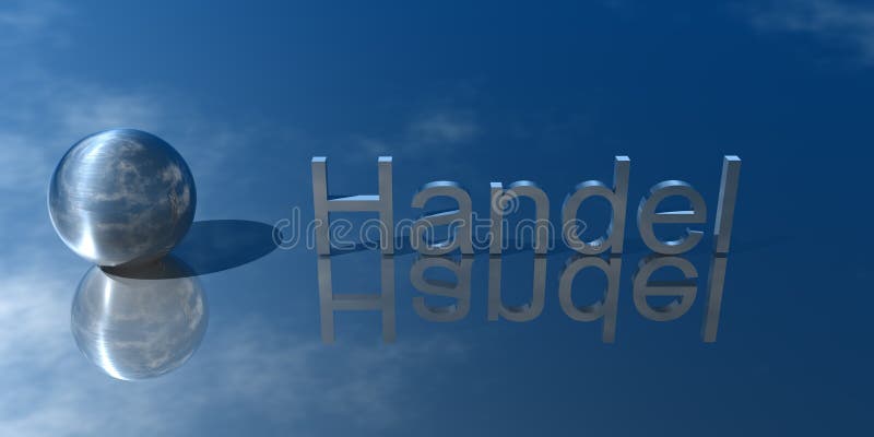 Business Handel stock illustration. Illustration of company - 5179954