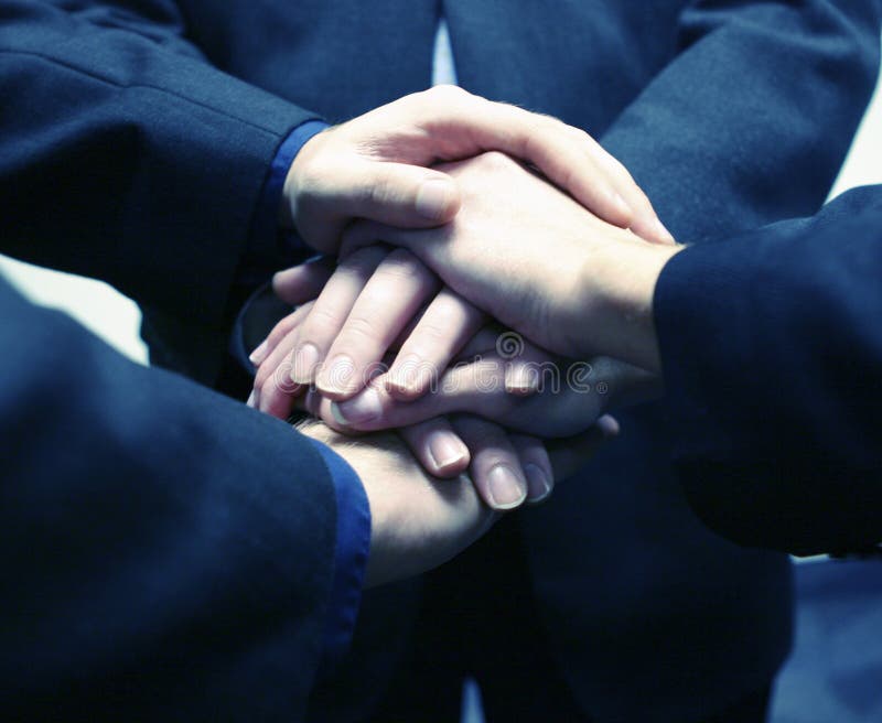 Business hands stock image. Image of handshake, hand, human - 4369035