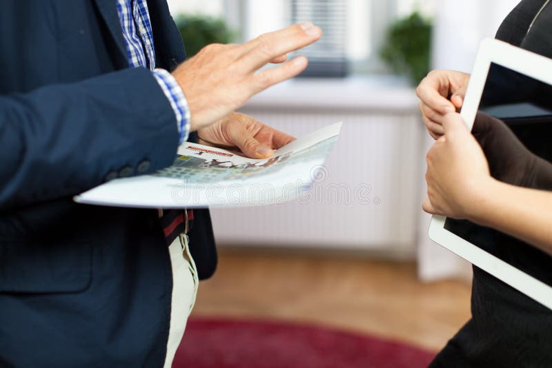 Business hands stock image. Image of gesture, woman, standing - 34717079