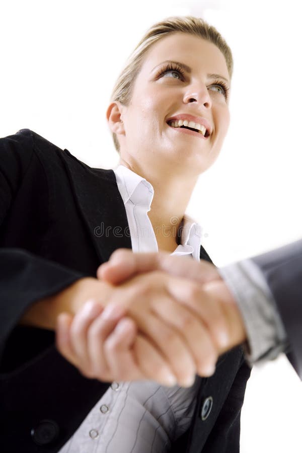 Business handshake stock photo. Image of business, partnership - 4134156