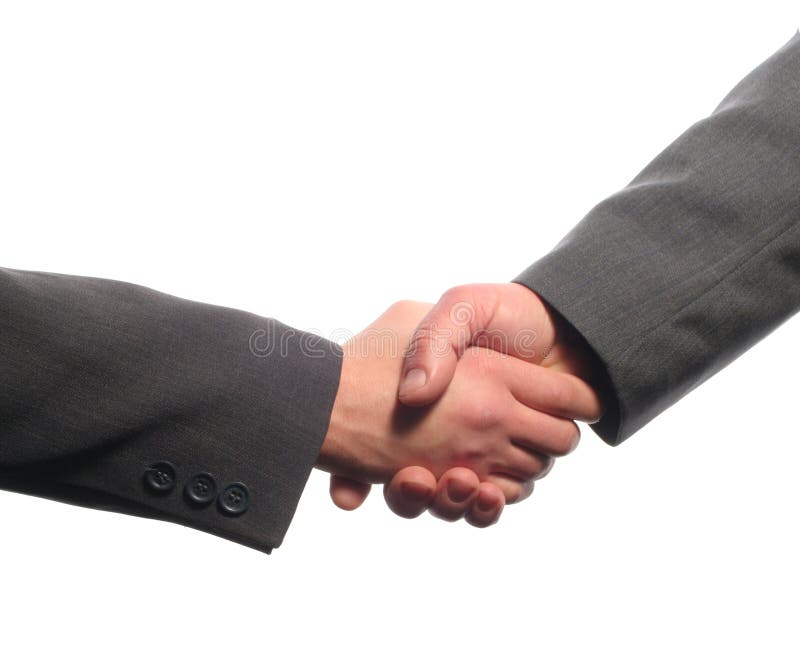 Businessman Handshake stock photo. Image of businessman - 19794268