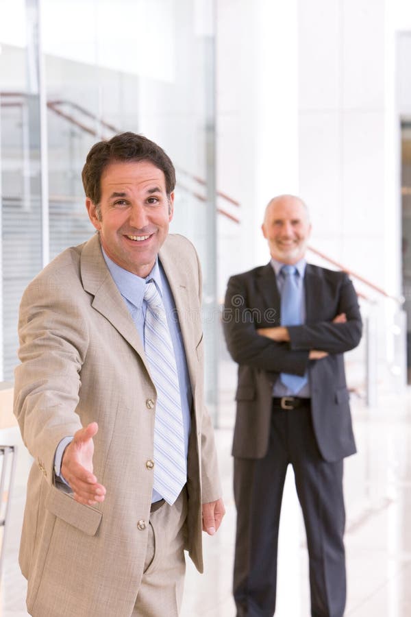 Business handshake stock image. Image of business, businesswear - 8695409