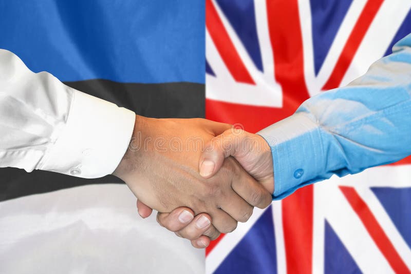 Handshake British Flags Stock Photos - Free & Royalty-Free Stock Photos ...