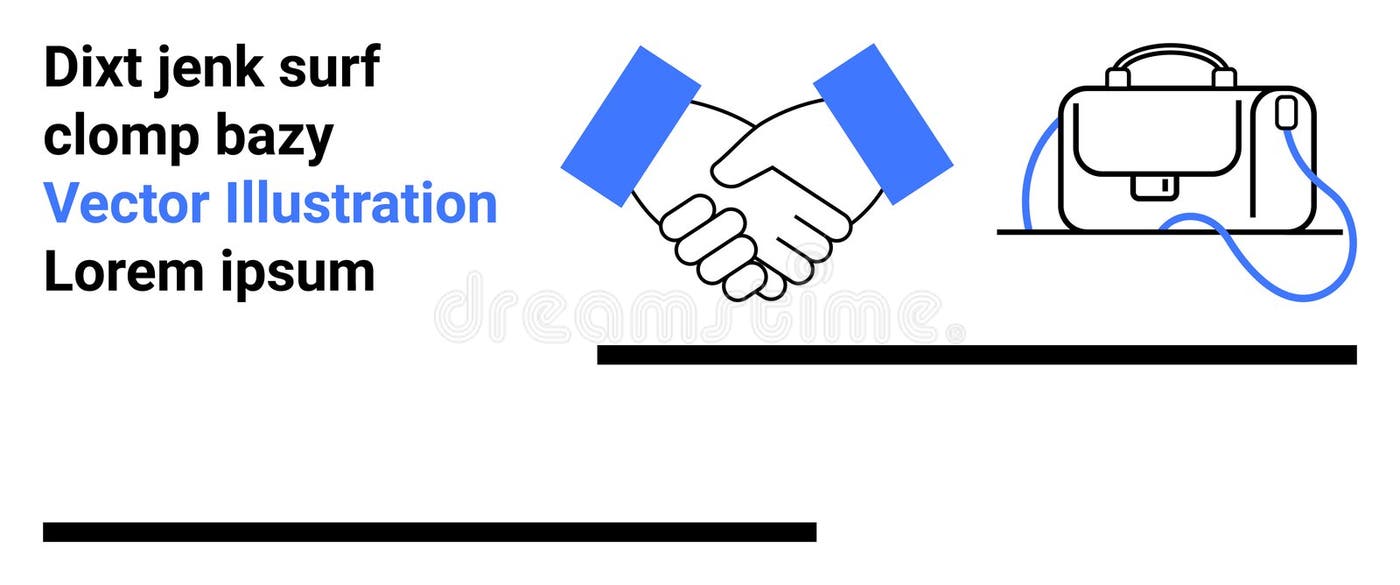 Handshake Text Stock Illustrations – 5,208 Handshake Text Stock ...