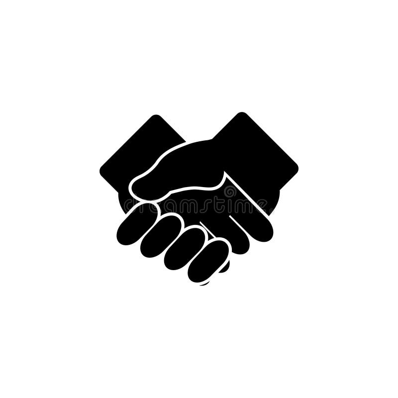 Icon Handshake Flat Stock Illustrations – 22,466 Icon Handshake Flat Stock Illustrations ...