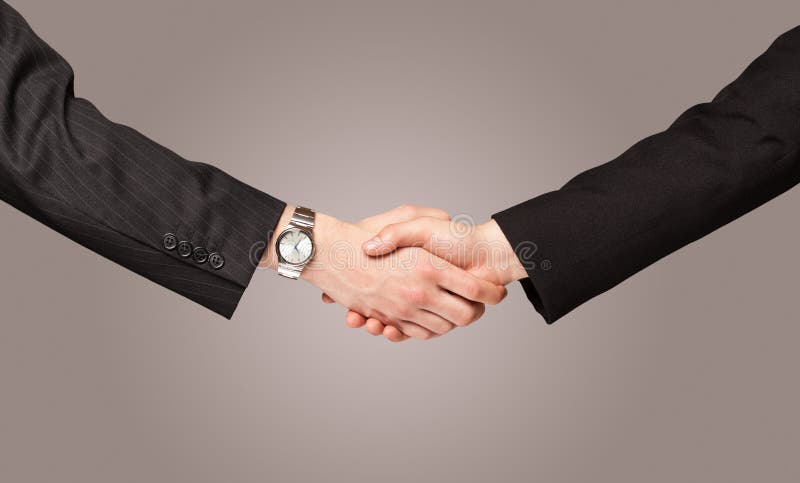Business handshake stock image. Image of greeting, commerce - 16262163