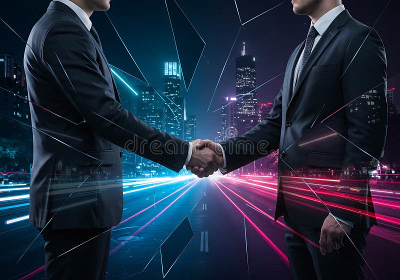 Future Business Theme Stock Illustrations – 7,496 Future Business Theme ...