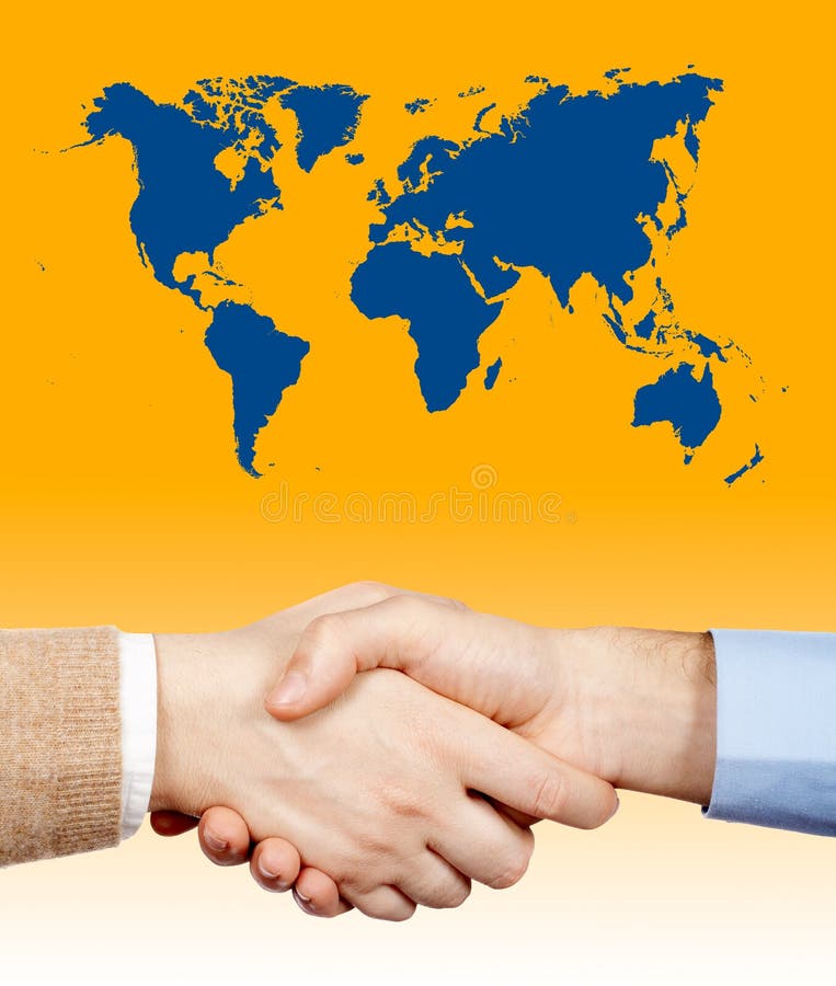 Business world handshake stock photo. Image of company - 29875298