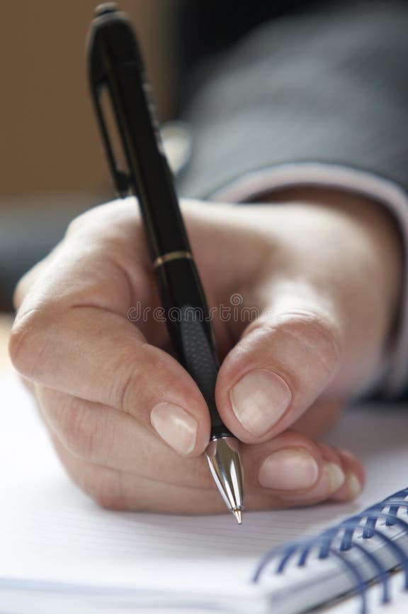 Business handwriting 2 stock photo. Image of handwriting - 7467916
