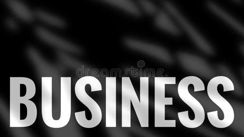 Business Header Template Illustration. Work Stock Illustration ...
