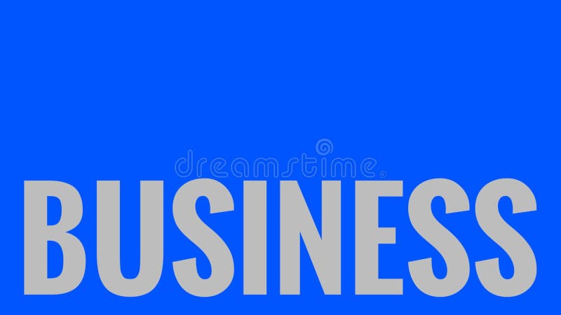 Business Header Template Illustration. Work Stock Illustration ...